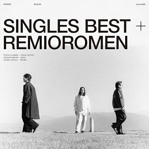 SINGLES BEST+ (3CD+Blu-ray) (歌詞付) (初回限定盤)レミオロメンレミオロメン れみおろめん　発売日 : 2026年3月04日　種別 : CD　JAN : 4988002952212　商品番号 : VIZL-25...