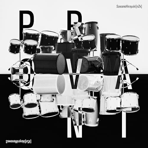PROVANT (通常盤)SawanoHiroyuki(nZk)サワノヒロユキヌジーク さわのひろゆきぬじーく　発売日 : 2026年2月18日　種別 : CD　JAN : 4547366790504　商品番号 : VVCL-2844【商品...