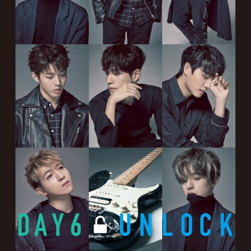 UNLOCK (歌詞付) (通常盤)DAY6デイシックス でいしっくす　発売日 : 2018年10月17日　種別 : CD　JAN : 4943674286904　商品番号 : WPCL-12947【商品紹介】音楽に対して自由でありたい!待...