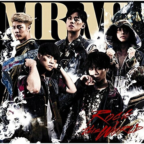ROCK this WORLD (通常盤)MR.MRミスターミスター みすたーみすたー　発売日 : 2016年8月30日　種別 : CD　JAN : 4571487565161　商品番号 : YRCS-90127【商品紹介】抜群のルックスに...