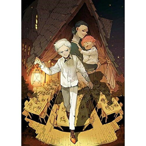 約束のネバーランド VOL.2(Blu-ray) (Blu-ray+2CD) (完全生産限定版)TVアニメ白井カイウ、出水ぽすか、諸星すみれ、内田真礼、伊瀬茉莉也、嶋田和晃、小畑貴裕　発売日 : 2019年5月29日　種別 : BD　JAN...