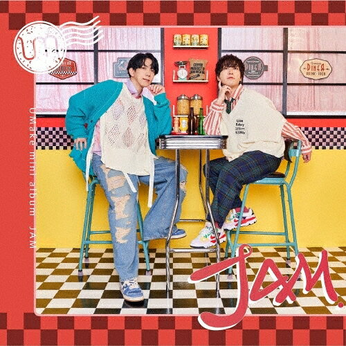 JAMUMakeユーメイク ゆーめいく　発売日 : 2025年8月27日　種別 : CD　JAN : 4539690036441　商品番号 : ASCD-8010【商品紹介】声優、伊東健人と中島ヨシキによる音楽ユニット、UMakeのミニ・ア...