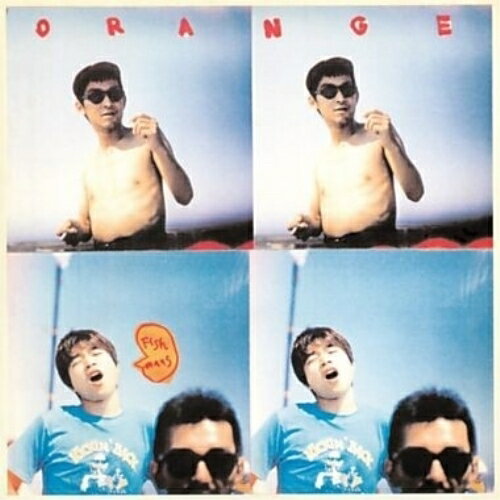 ORANGE (180g重量盤)Fishmansフィッシュマンズ ふぃっしゅまんず　発売日 : 2021年10月20日　種別 : LP(30cm)　JAN : 4988013729384　商品番号 : PCJA-90【商品紹介】『Neo Y...