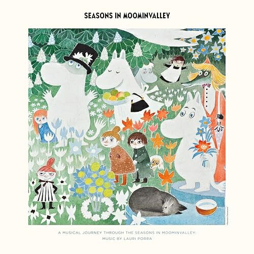 ムーミン谷の四季 (Blu-specCD2)ラウリ・ポラーポラー ラウリ ぽらー らうり　発売日 : 2025年6月04日　種別 : CD　JAN : 4547366741285　商品番号 : SICP-31766【商品紹介】フィンランドの...
