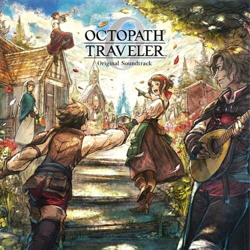 OCTOPATH TRAVELER 0 Original Soundtrackゲーム・ミュージック西木康智、Kaon Kokudo　発売日 : 2025年12月10日　種別 : CD　JAN : 4988601471916　商品番号 : S...