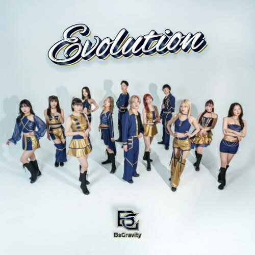 Evolution (CD+DVD)BsGravityビーズグラビティ びーずぐらびてぃ　発売日 : 2026年4月01日　種別 : CD　JAN : 4988064638765　商品番号 : AVCD-63876【商品紹介】2026年シー...