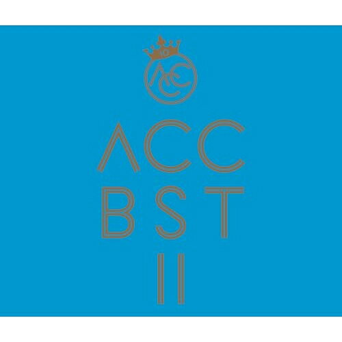 Awesome City Club BEST II (2CD+2Blu-ray(スマプラ対応)) (通常盤)Awesome City Clubオーサムシティークラブ おーさむしてぃーくらぶ　発売日 : 2026年4月01日　種別 : CD　...