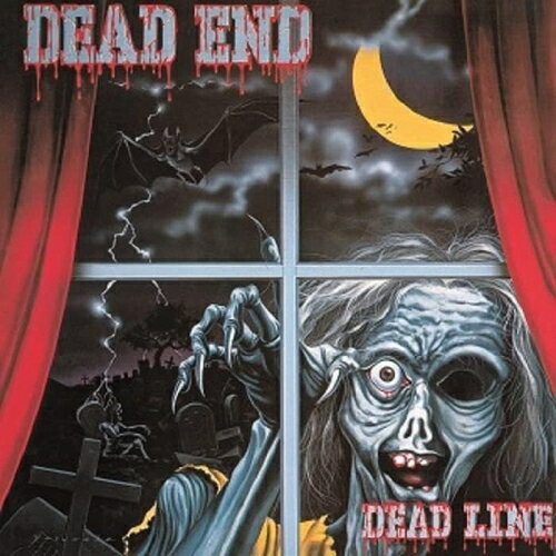 DEAD LINE (180グラム重量盤) (完全生産限定アナログ盤)DEAD ENDデッドエンド でっどえんど　発売日 : 2023年6月30日　種別 : LP(30cm)　JAN : 4907953265035　商品番号 : LHMV-...