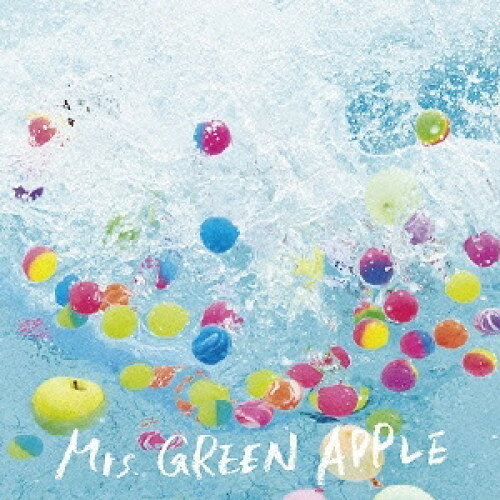 サママ・フェスティバル! (通常盤)Mrs.GREEN APPLEミセスグリーンアップル みせすぐりーんあっぷる　発売日 : 2016年6月15日　種別 : CD　JAN : 4988031153024　商品番号 : UPCH-80434【...