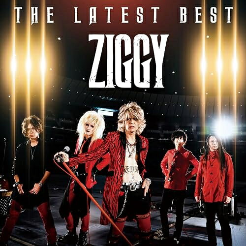 THE LATEST BESTZIGGYジギー じぎー　発売日 : 2024年4月10日　種別 : CD　JAN : 4573572420188　商品番号 : WAGE-12008【商品紹介】2024年ZIGGY結成40周年!40周年企画第...