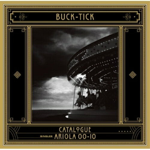CATALOGUE ARIOLA 00-10 (CD+DVD) (通常盤)BUCK-TICKバクチク ばくちく　発売日 : 2012年3月07日　種別 : CD　JAN : 4988017678169　商品番号 : BVCL-309【商品紹...