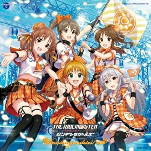 THE IDOLM＠STER CINDERELLA MASTER Passion jewelries! 002ゲーム・ミュージック十時愛梨、日野茜、高森藍子、星輝子、堀裕子　発売日 : 2014年12月24日　種別 : CD　JAN : 4...