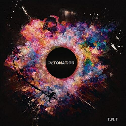 DETONATIONT.N.Tティーエヌティー てぃーえぬてぃー　発売日 : 2026年3月25日　種別 : CD　JAN : 4580102746694　商品番号 : FRMT-8