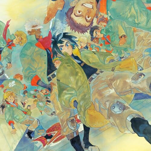 『機動戦士ガンダム 鉄血のオルフェンズ』10th Anniversary Soundtrack Collection (初回生産限定盤)横山克ヨコヤママサル よこやままさる　発売日 : 2026年2月11日　種別 : LP(30cm)　JA...