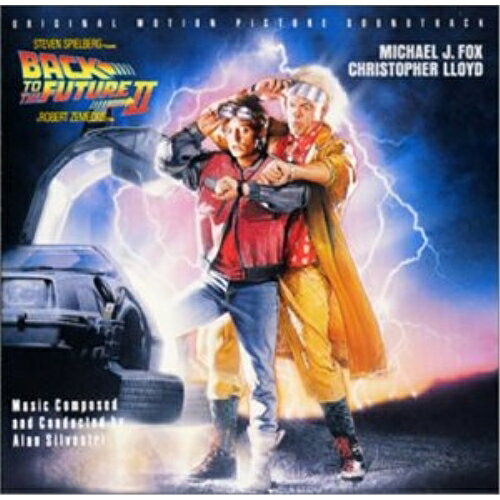 バック・トゥ・ザ・フューチャー PART2 オリジナル・サウンドトラックオリジナル・サウンドトラック　発売日 : 2002年5月02日　種別 : CD　JAN : 4988005299918　商品番号 : UICY-3552【商品紹介】ユニ...