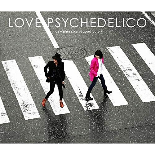 Complete Singles 2000-2019 (歌詞付)LOVE PSYCHEDELICOラブサイケデリコ らぶさいけでりこ　発売日 : 2020年3月25日　種別 : CD　JAN : 4988002801329　商品番号 : V...