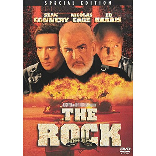ザ・ロック 特別版洋画マイケル・ベイ、ショーン・コネリー、ニコラス・ケイジ　発売日 : 2006年1月25日　種別 : DVD　JAN : 4959241942302　商品番号 : VWDS-4230