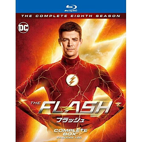 THE FLASH/フラッシュ(エイト・シーズン) ブルーレイ コンプリート・ボックス(Blu-ray)海外TVドラマグラント・ガスティン、キャンディス・パットン、ダニエル・パナベイカー、ダニエル・ニコレット、ケイラ・コンプトン、ブランドン...