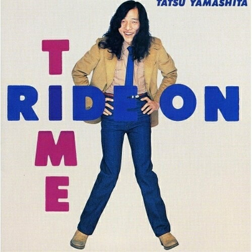 RIDE ON TIME (180g重量盤/解説付) (完全生産限定盤)山下達郎ヤマシタタツロウ やましたたつろう　発売日 : 2023年6月07日　種別 : LP(30cm)　JAN : 4547366588149　商品番号 : BVJL...