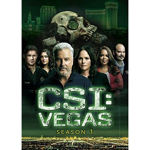 CSI:ベガス DVD-BOX海外TVドラマウィリアム・ピーターセン、ジョージャ・フォックス、ポーラ・ニューサム、マンディープ・ディロン、マット・ローリア、メル・ロドリゲス、ポール・ギルフォイル、ジョン・M・キーン　発売日 : 2022年1...