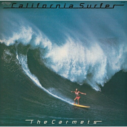 カリフォルニア・サーファー (UHQCD) (生産限定盤)ザ・カーメッツカーメッツ かーめっつ　発売日 : 2026年2月25日　種別 : CD　JAN : 4988002952304　商品番号 : VICL-77067【商品紹介】シティポ...