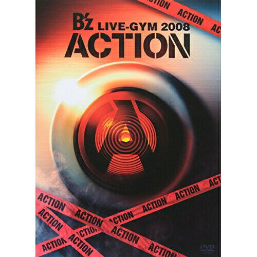 B'z LIVE-GYM 2008 -ACTION-B'zビーズ びーず　発売日 : 2013年1月30日　種別 : DVD　JAN : 4582283796116　商品番号 : BMBV-5015【収録内容】DVD:11.純情ACTION...