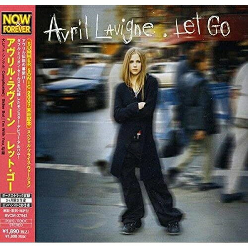 レット・ゴー (エンハンスドCD) (来日記念盤)アヴリル・ラヴィーンラビーン アブリル らびーん あぶりる　発売日 : 2008年9月10日　種別 : CD　JAN : 4988017649718　商品番号 : BVCM-37943【商品...