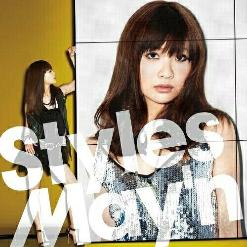Styles (通常盤)May'nメイン めいん　発売日 : 2009年11月25日　種別 : CD　JAN : 4580226565768　商品番号 : VTCL-60190【商品紹介】名古屋出身の女性シンガー、'May'n'の1stフル...
