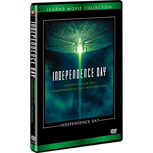 インデペンデンス・デイ DVDコレクション洋画ローランド・エメリッヒ　発売日 : 2017年11月22日　種別 : DVD　JAN : 4988142298317　商品番号 : FXBZ-80960