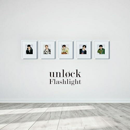 Flashlight (CD(スマプラ対応)) (TYPE A)unlockアンロック あんろっく　発売日 : 2026年4月01日　種別 : CD　JAN : 4988064872053　商品番号 : RZCB-87205【商品紹介】デビ...