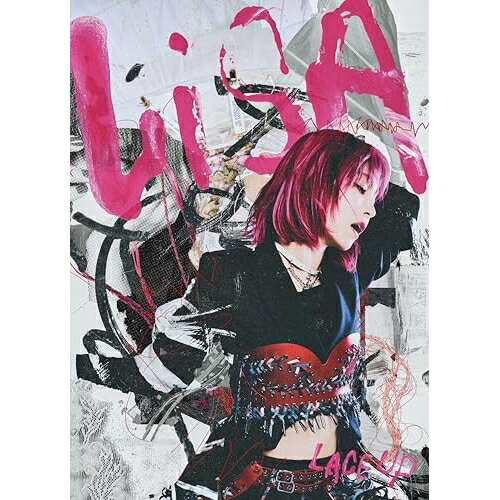 LACE UP (CD+Blu-ray) (初回生産限定盤A)LiSAリサ りさ　発売日 : 2026年4月15日　種別 : CD　JAN : 4547366798074　商品番号 : VVCL-2884【商品紹介】約3年ぶり、7枚目となる...
