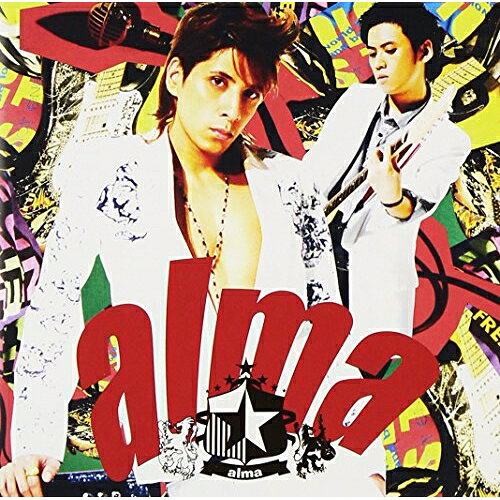 鼓動 (通常盤)almaアルマ あるま　発売日 : 2009年2月11日　種別 : CD　JAN : 4580204753217　商品番号 : YRCN-90051【商品紹介】イケメンズの熱い鼓動が聞こえてくるような、ファンにはたまらない待...