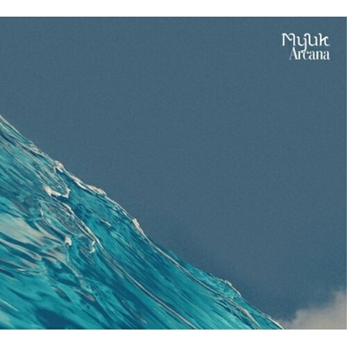 Arcana (2CD+Blu-ray) (完全生産限定盤)Myukミューク みゅーく　発売日 : 2024年1月24日　種別 : CD　JAN : 4547366657623　商品番号 : AICL-4501【商品紹介】2021年にメジャ...