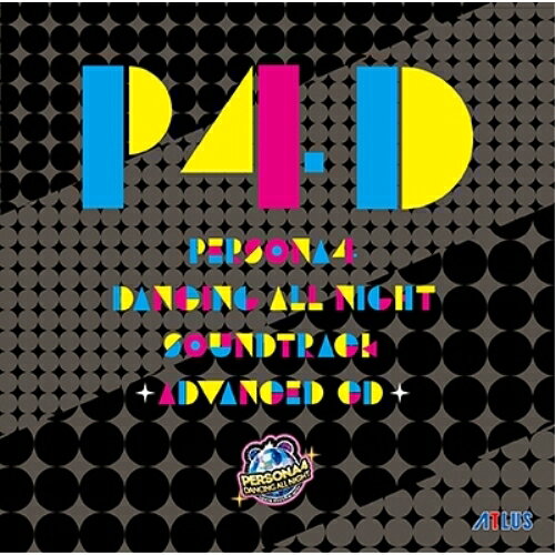 「ペルソナ4 ダンシング・オールナイト」 サウンドトラック -ADVANCED CD-ゲーム・ミュージック　発売日 : 2015年7月29日　種別 : CD　JAN : 4580357661087　商品番号 : LNCM-1111【収録内容...