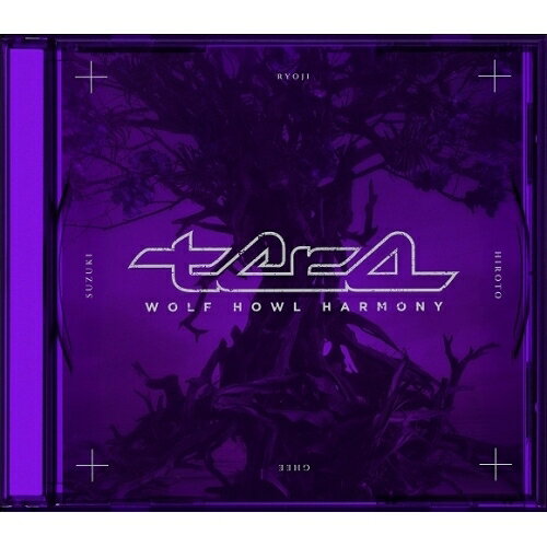 tera (CD+Blu-ray) (BAKUON DREAM ver.)WOLF HOWL HARMONY from EXILE TRIBEウルフハウルハーモニーフロムエグザイルトライブ うるふはうるはーもにーふろむえぐざいるとらいぶ　発...