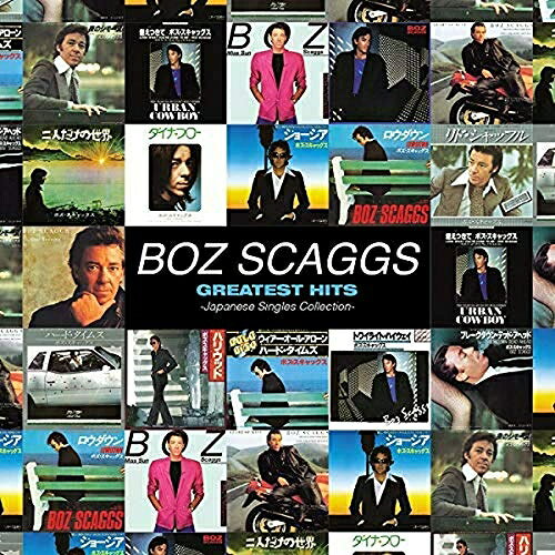 グレイテスト・ヒッツ-ジャパニーズ・シングル・コレクション- (Blu-specCD2+DVD) (解説歌詞対訳付) (来日記念盤)ボズ・スキャッグススキャッグス ボズ すきゃっぐす ぼず　発売日 : 2019年4月24日　種別 : CD　...