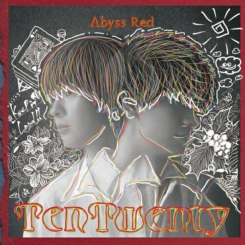 Abyss Red (通常盤)TenTwentyテントゥエンティ てんとぅえんてぃ　発売日 : 2026年2月11日　種別 : CD　JAN : 4988061811819　商品番号 : TFCC-81181【商品紹介】Gt.Vo.斎藤宏介...