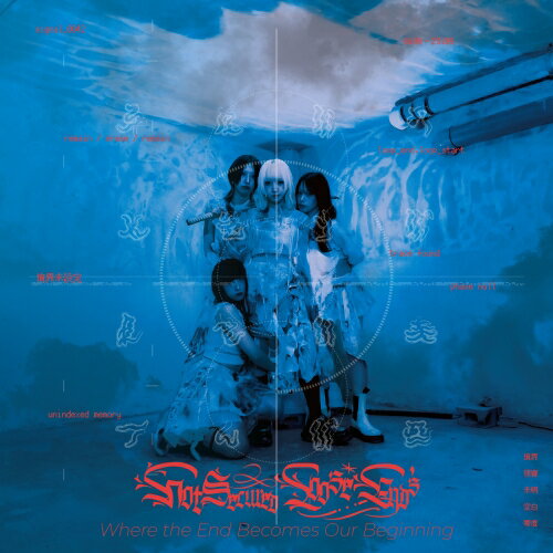 Where the End Becomes Our BeginningNot Secured,Loose Endsノットセキュアードルーズエンド のっとせきゅあーどるーずえんど　発売日 : 2026年3月25日　種別 : CD　JAN : ...