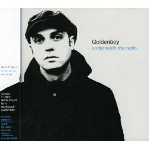 アンダーニース・ザ・レディオゴールデンボーイごーるでんぼーい　発売日 : 2007年2月02日　種別 : CD　JAN : 4995879200025　商品番号 : PCD-20002【収録内容】CD:11.ice breaker blue...