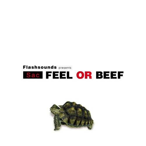 flashsounds presents FEEL OR BEEFSacサック さっく　発売日 : 2007年2月02日　種別 : CD　JAN : 4995879238653　商品番号 : PCD-23865【収録内容】CD:11.Int...