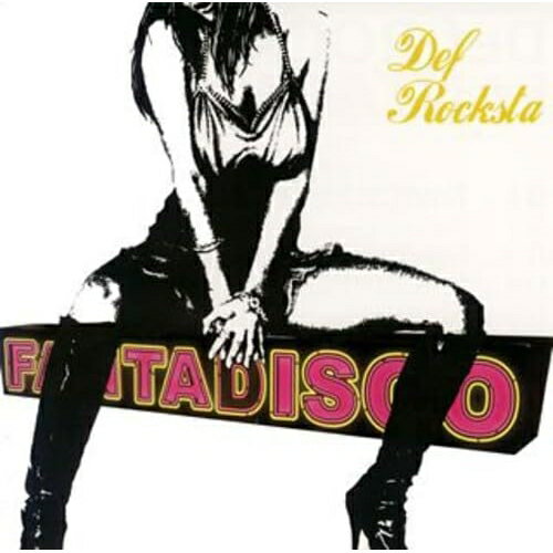 FANTADISCODef ROCKSTAデフロックスタ でふろっくすた　発売日 : 2008年8月06日　種別 : CD　JAN : 4988005523334　商品番号 : POCE-3249【商品紹介】DISCO、SOUL、HIP H...