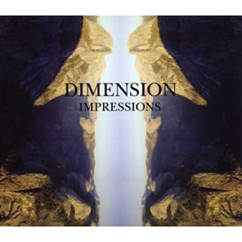 IMPRESSIONSDIMENSIONディメンション でぃめんしょん　発売日 : 2005年11月16日　種別 : CD　JAN : 4996857001368　商品番号 : ZACL-9006【商品紹介】フュージョン・トリオ、DIMEN...