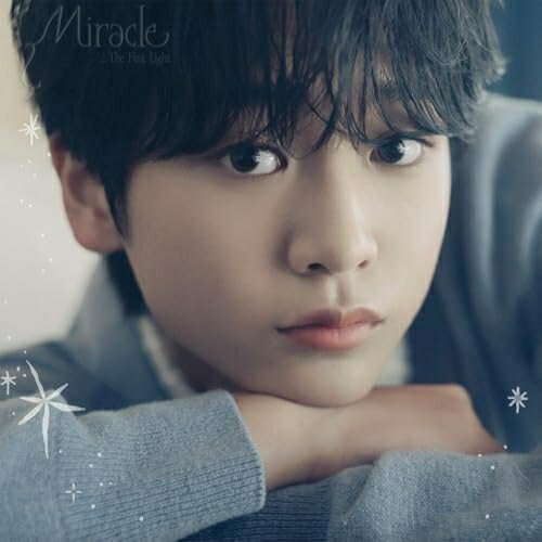 Miracle : The First Light (通常盤/KOTARO ver.)VIBYバイビー ばいびー　発売日 : 2026年6月24日　種別 : CD　JAN : 4988064617524　商品番号 : AVCD-61752【...