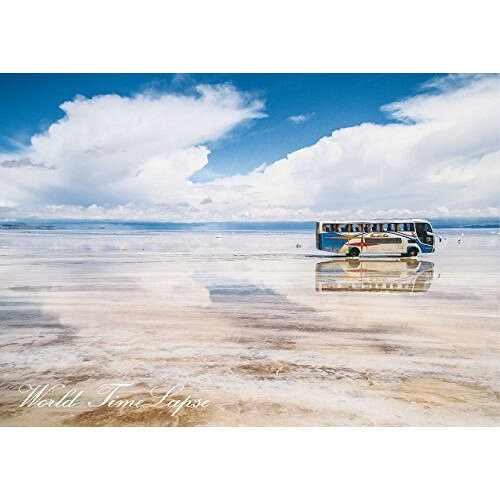 World TimeLapse (CD+DVD) (紙ジャケット)旅する鈴木(Ryosei Suzuki)タビスルスズキリョウセイスズキ たびするすずきりょうせいすずき　発売日 : 2014年11月12日　種別 : CD　JAN : 493...