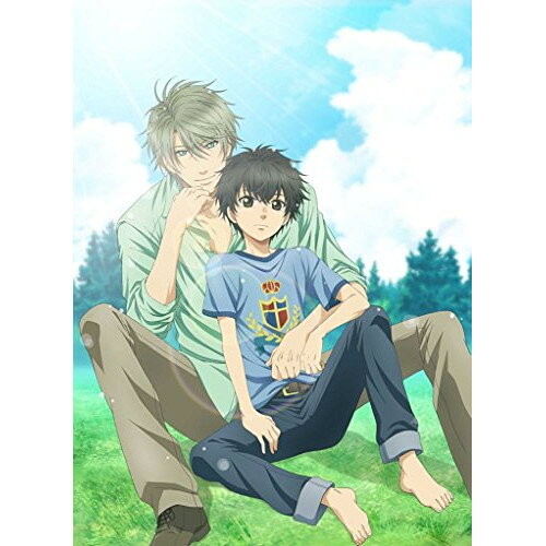 SUPER LOVERS 第5巻(Blu-ray) (Blu-ray+CD) (限定版)TVアニメあべ美幸、皆川純子、前野智昭、松岡禎丞、瀧原美樹、高梨康治、片山修志、加藤賢二　発売日 : 2016年10月21日　種別 : BD　JAN :...
