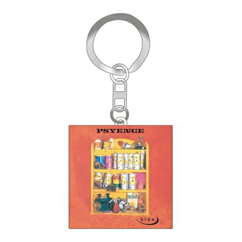 hide ミュージック・キーチェーン(PSYENCE) (ミュージック・キーチェーン) (生産限定盤)hideヒデ ひで　発売日 : 2025年5月02日　種別 : etc　JAN : 4988031759042　商品番号 : USZZ-1...