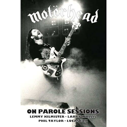 オン・パロール・セッションズ (3CD+Blu-ray Audio) (解説歌詞対訳付/ライナーノーツ) (完全生産限定盤/輸入盤国内仕様)モーターヘッドもーたーへっど　発売日 : 2026年4月17日　種別 : CD　JAN : 4943...