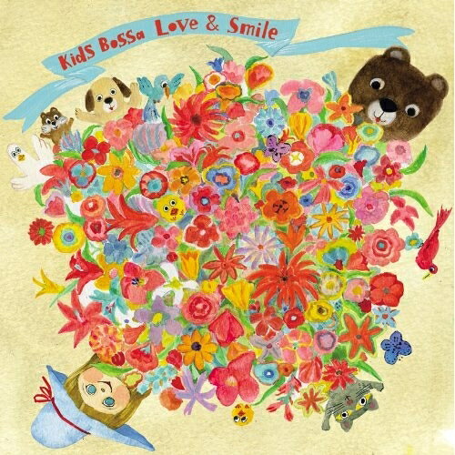 KIDS BOSSA Love&Smile (紙ジャケット)オムニバスNina & Amanda Zullo、Amanda Zullo　発売日 : 2011年11月23日　種別 : CD　JAN : 4580282020546　商品番号 :...