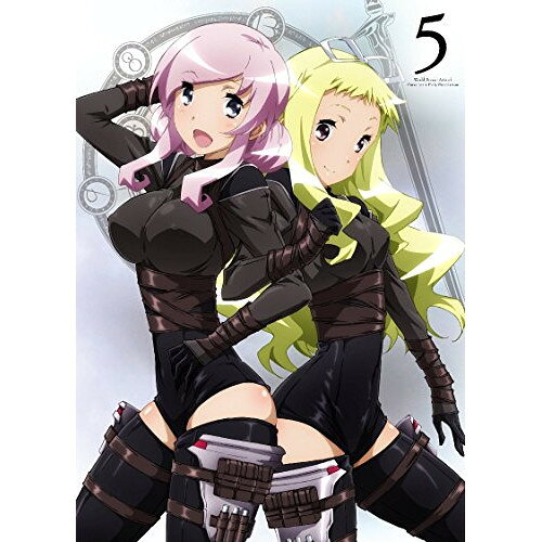聖剣使いの禁呪詠唱 Vol.5TVアニメあわむら赤光、石川界人、竹達彩奈、悠木碧、石川雅一　発売日 : 2015年7月24日　種別 : DVD　JAN : 4935228148783　商品番号 : ZMBZ-9885