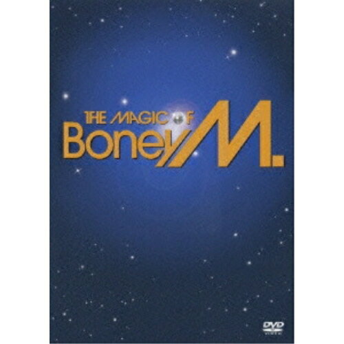 ザ・マジック・オブ・ボニーM〜ベスト・コレクションDVDボニーMボニーエム ぼにーえむ　発売日 : 2007年2月21日　種別 : DVD　JAN : 4988017225226　商品番号 : BVBM-31063【収録内容】DVD:11....